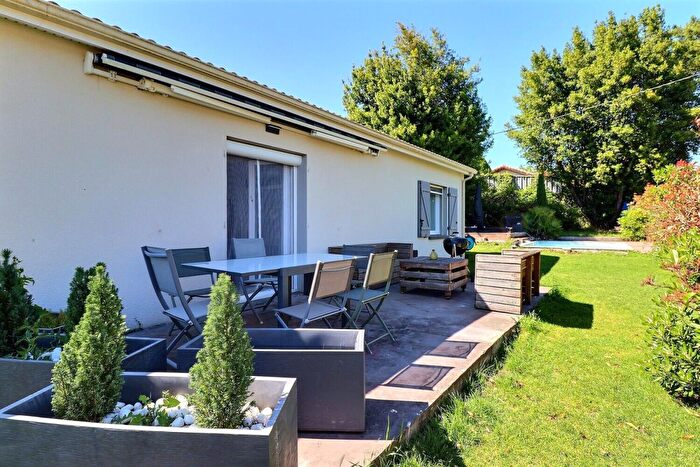 Maison 4 pièces à Sadirac, à vendre