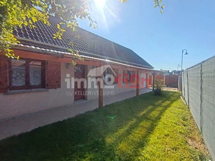 Maison à vendre - Pendé - 5 pièces - 4 chambres