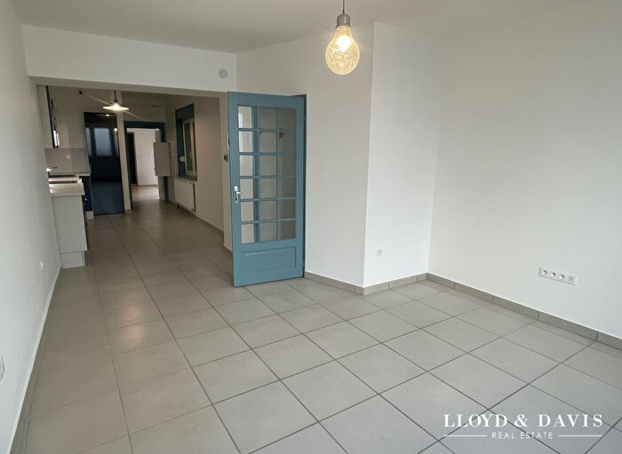 Lunéville, Centre-ville, Château - Appartement 3 pièces à vendre