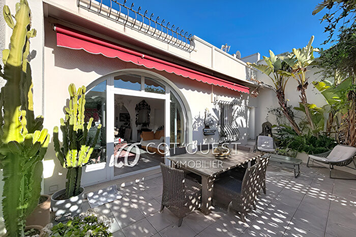 Appartement à vendre - Nice, Arenas - 3 pièces - 2 chambres