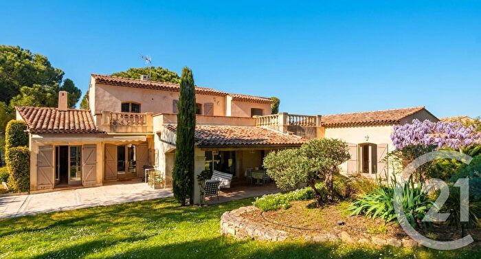 Maison 7 pièces à vendre - Biot