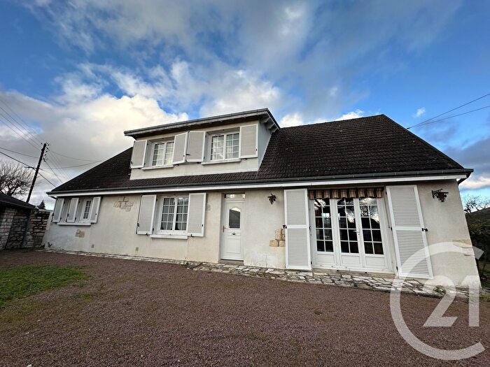 Maison à vendre - Châteauroux, Belle-Isle, Les Rocheforts, Saint-Christophe, Vaugirard - 4 pièces - 3 chambres