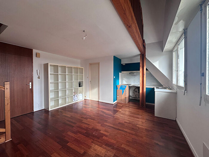 Appartement à louer - Nantes, Canclaux, Mellinet - 2 pièces - 1 chambre