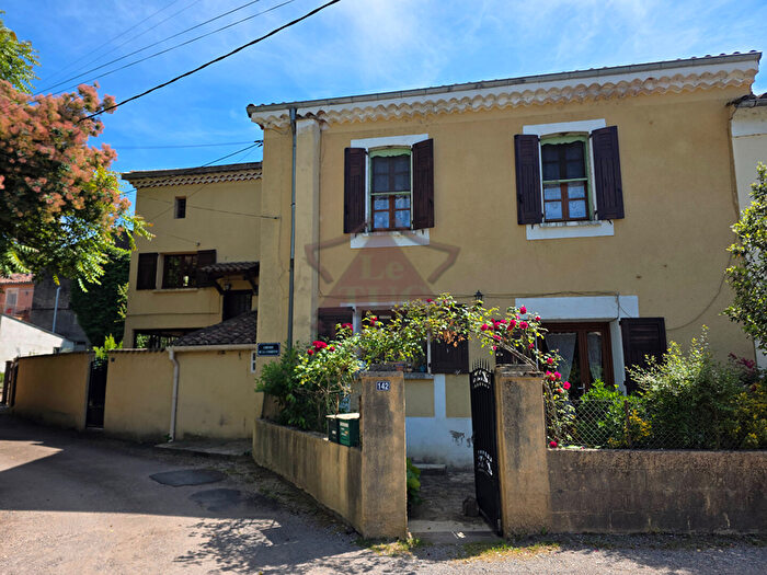 Maison 6 pièces à Robiac-Rochessadoule, à vendre