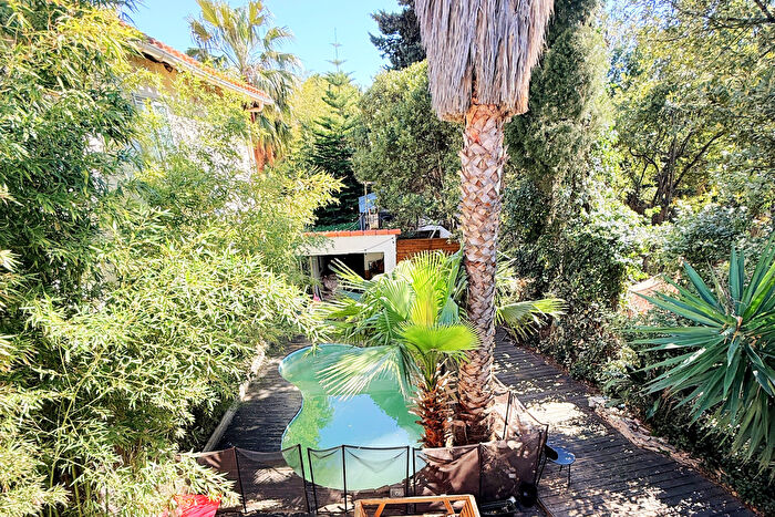 Maison à vendre - Perpignan, Les Platanes - 5 pièces - 4 chambres