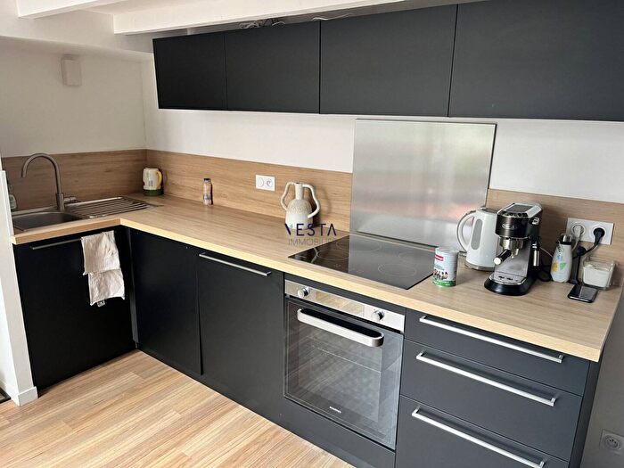 Appartement à louer - Capitole, Toulouse - 2 pièces - 1 chambre