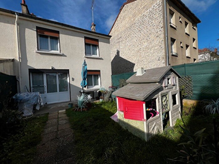Vitry-le-François, Centre-ville : Maison 4 pièces à vendre