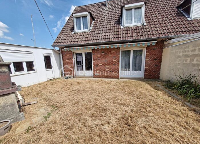 Liévin, Les Marichelles - Maison 5 pièces à vendre