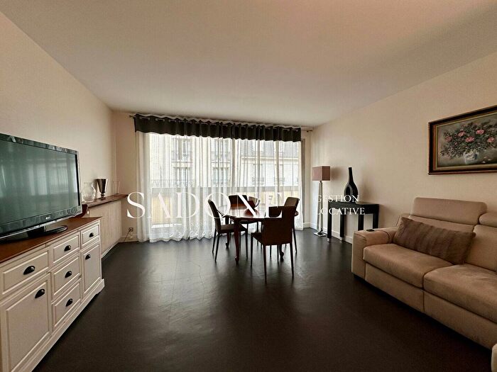 Appartement 2 pièces à louer - La Plaine des Sablons, Neuilly-sur-Seine