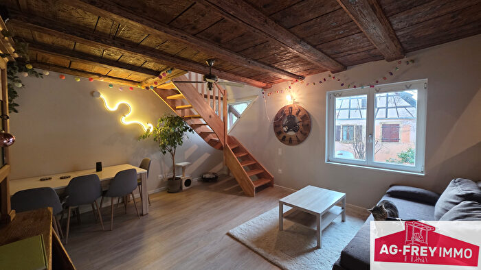 Maisons à vendre et appartements à louer - 3