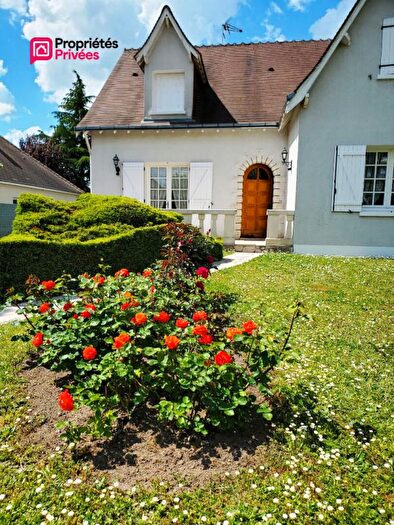 Noyers-sur-Cher - Maison 5 pièces à vendre