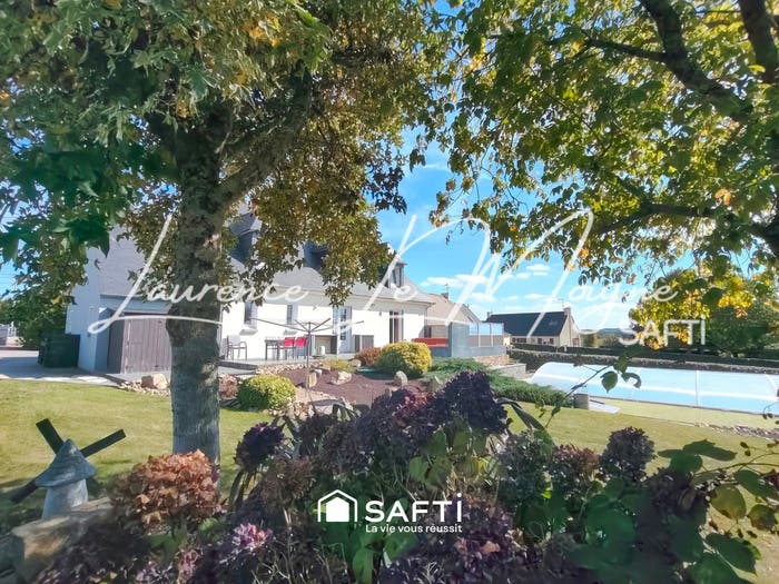 Saint-Divy - Maison 6 pièces à vendre
