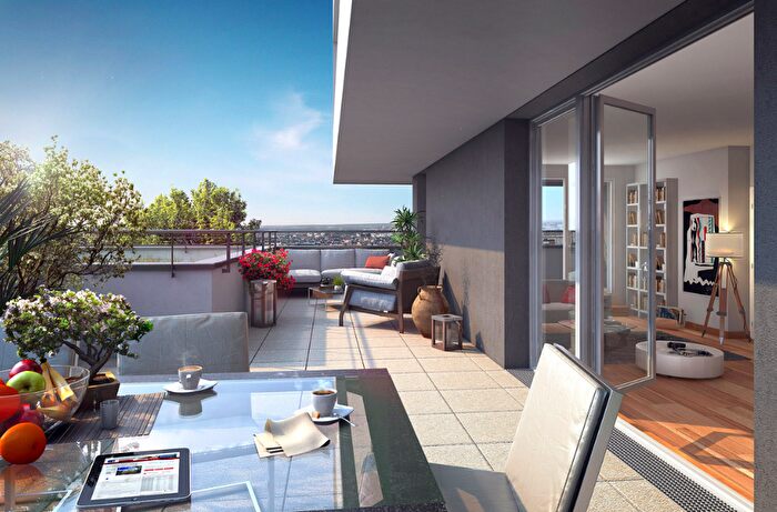 Bagneux, La Rapie : Appartement 4 pièces à vendre
