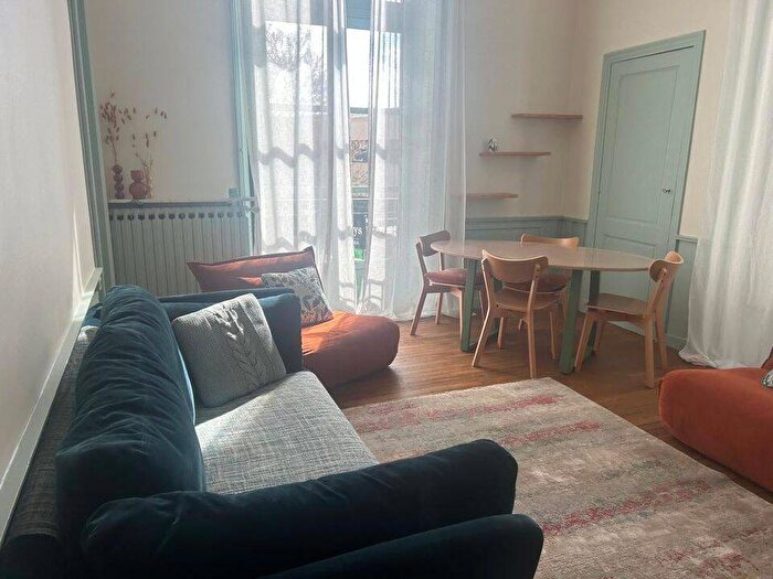 Appartement 3 pièces à louer - Saint-Donatien, Nantes