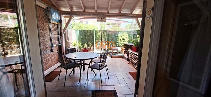 Calvisson - Maison 3 pièces à vendre