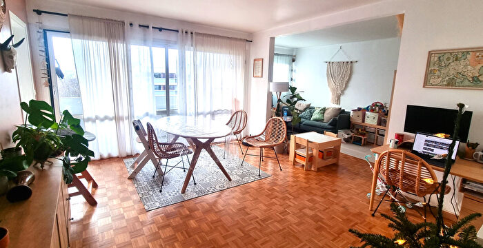 Appartement 4 pièces à vendre - Houilles, Les Blanches