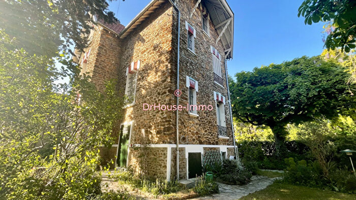 Villemomble, Eglise - Maison 7 pièces à vendre