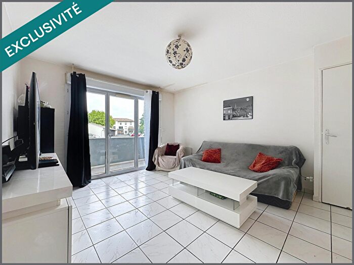 Appartement à vendre - Bègles, Centujean - 2 pièces - 1 chambre