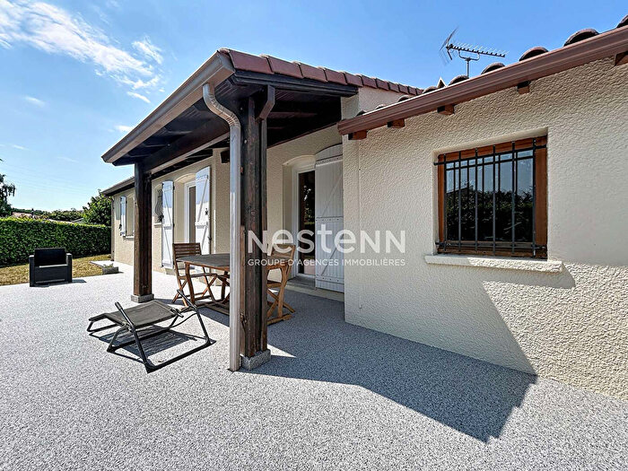 Muret, Cazaux, Moulin de Garonne, Blanquettes - Maison 4 pièces à vendre