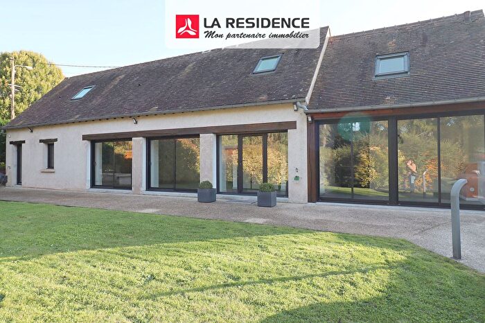 Montreuil-sur-Epte - Maison 4 pièces à louer