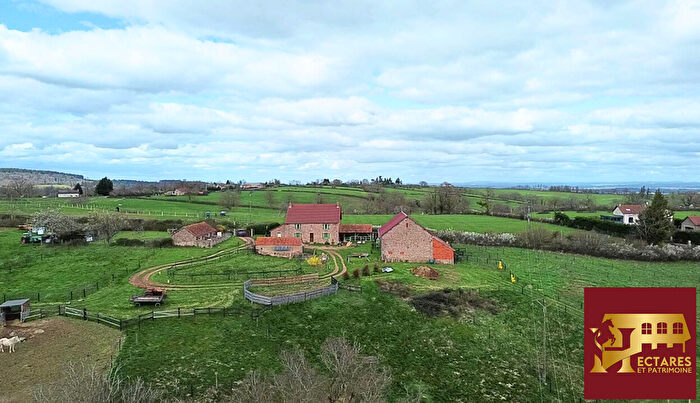 Maison à vendre - Le Donjon - 4 pièces - 2 chambres