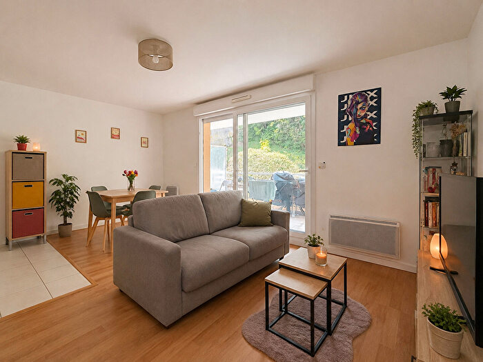 Appartement 2 pièces à Évreux, Saint-Léger, à louer