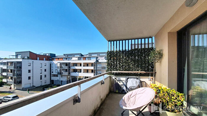 Bruz, Vert Buisson, Launay - Appartement 3 pièces à vendre