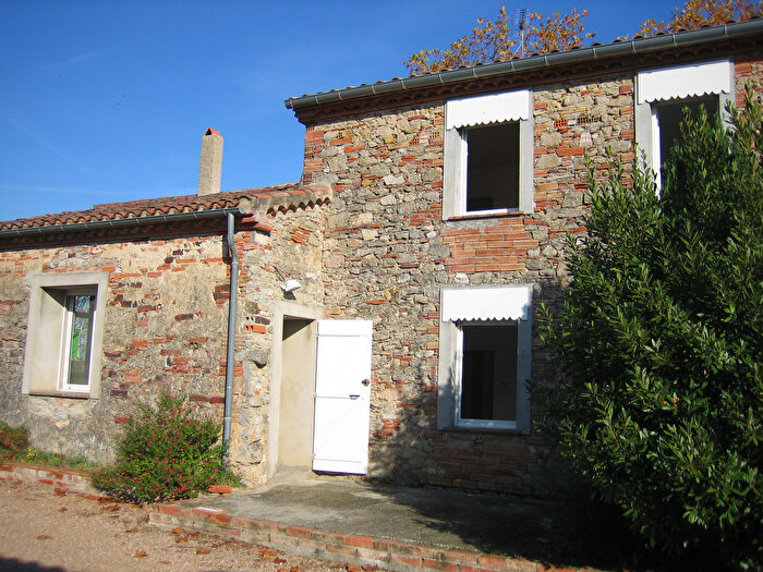 Maison à louer - Mouzens - 4 pièces - 3 chambres