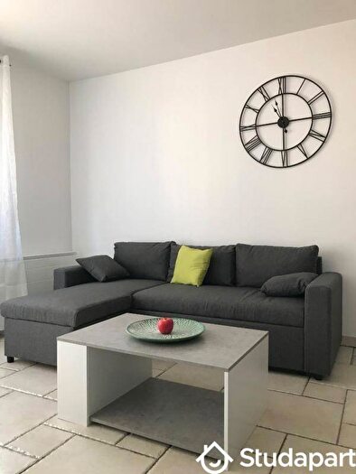 Appartement à louer - Léon Blum-Winston Churchill, Livry-Gargan - 1 pièce - 1 chambre