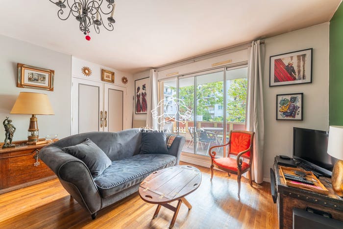 Lyon 8ème, Monplaisir - Appartement 4 pièces à vendre