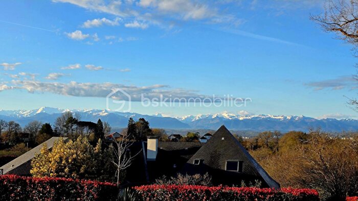Maison à vendre - Buros - 5 pièces - 4 chambres