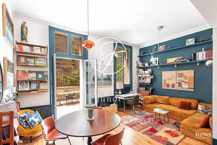 Paris 18ème, Montmartre, Sacré Coeur, Abbesses : Appartement 2 pièces à vendre