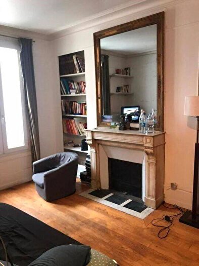 Appartement à louer - Odéon, Paris ème arrondissement - 3 pièces - 2 chambres
