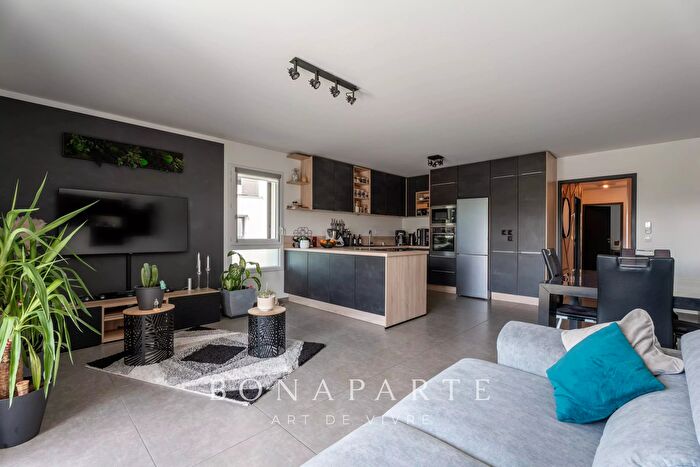 Appartement 4 pièces à vendre - Ornex