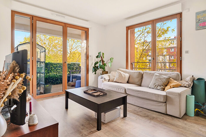 Meudon, Centre-ville - Appartement 3 pièces à vendre