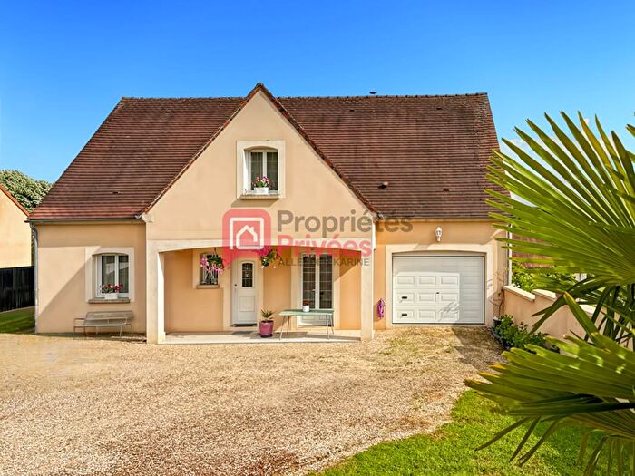 Maison 4 pièces à vendre à Fontaine-la-Gaillarde