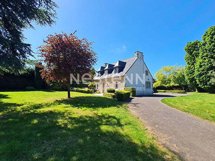 Maison à vendre - Trévérec - 5 pièces - 3 chambres