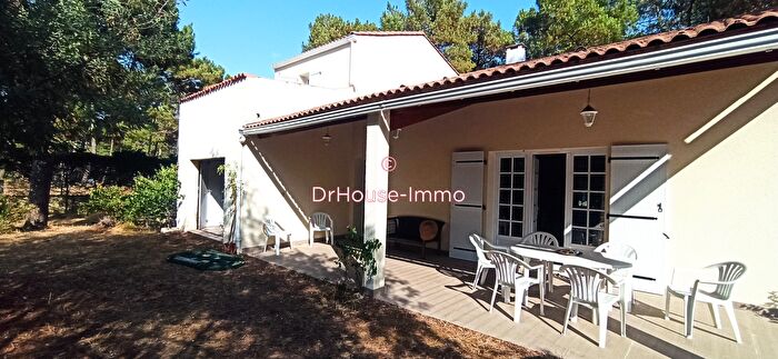 Maison à vendre - La Faute-sur-Mer - 7 pièces - 5 chambres