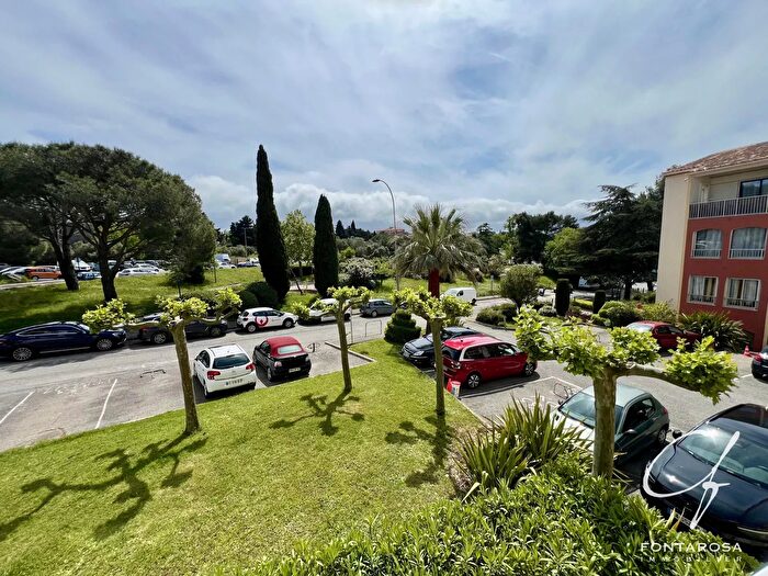 Appartement à vendre - Fréjus, Centre-ville - 1 pièce