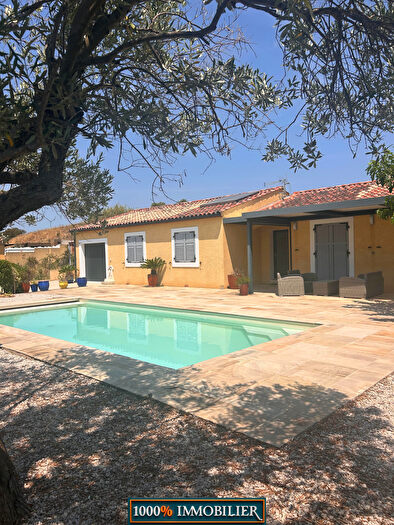 Nissan-lez-Enserune : Maison 5 pièces à vendre