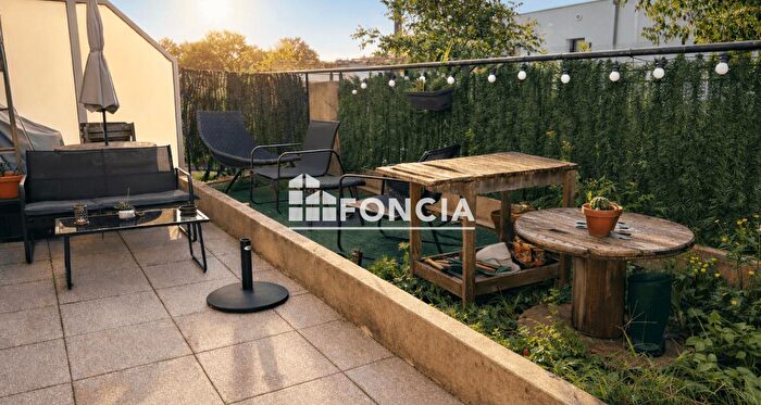 Appartement à vendre - Le Pontet, Saint-Louis - 3 pièces - 2 chambres