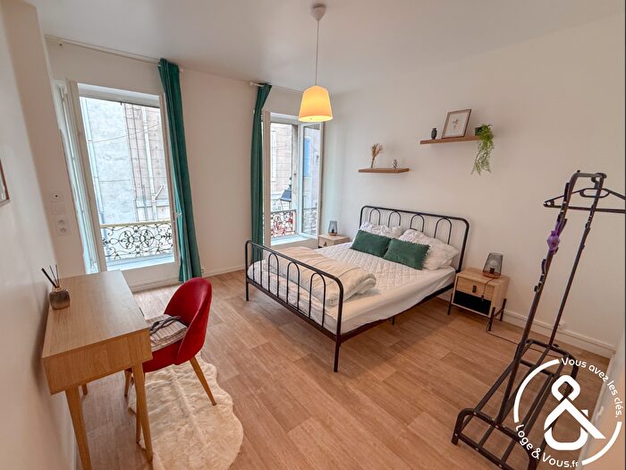 Castres, Centre-ville : Appartement 5 pièces à louer