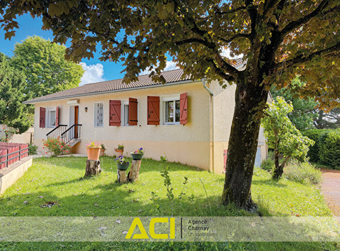 Maison 5 pièces à vendre - Mâcon, Flacé, Liberté