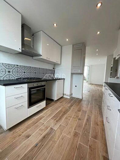 Rezé, Château - Appartement 4 pièces à louer