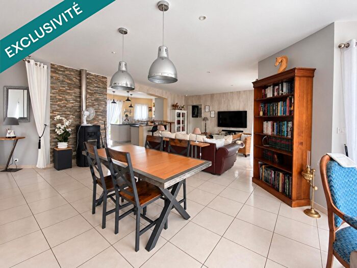 Maison 5 pièces à vendre - Morlanne