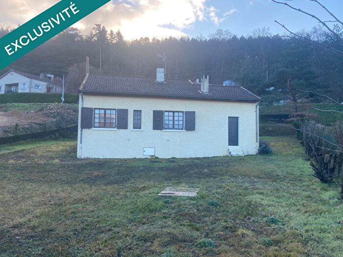 Maisons à vendre et appartements à louer - 2