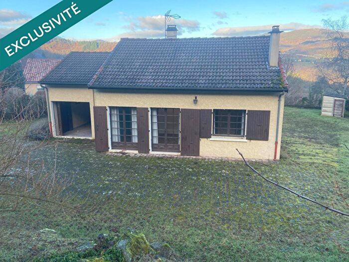 Maison à vendre - Le Crestet - 7 pièces - 3 chambres