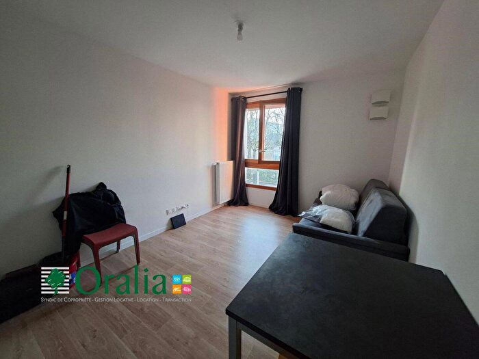 Clemenceau, Dijon - Appartement 1 pièce à louer