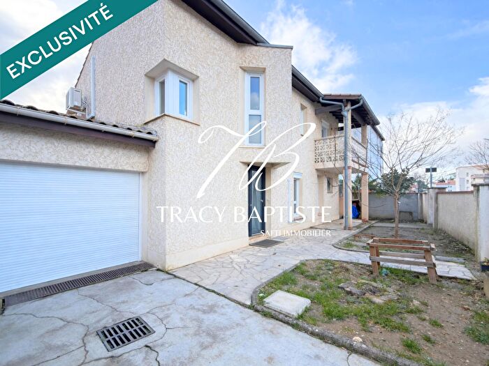 Maison à vendre - Montauban, Sapiac - 7 pièces - 5 chambres