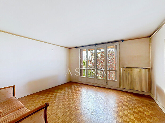 Sceaux, Houdan, Curie, Charaire : Appartement 3 pièces à vendre